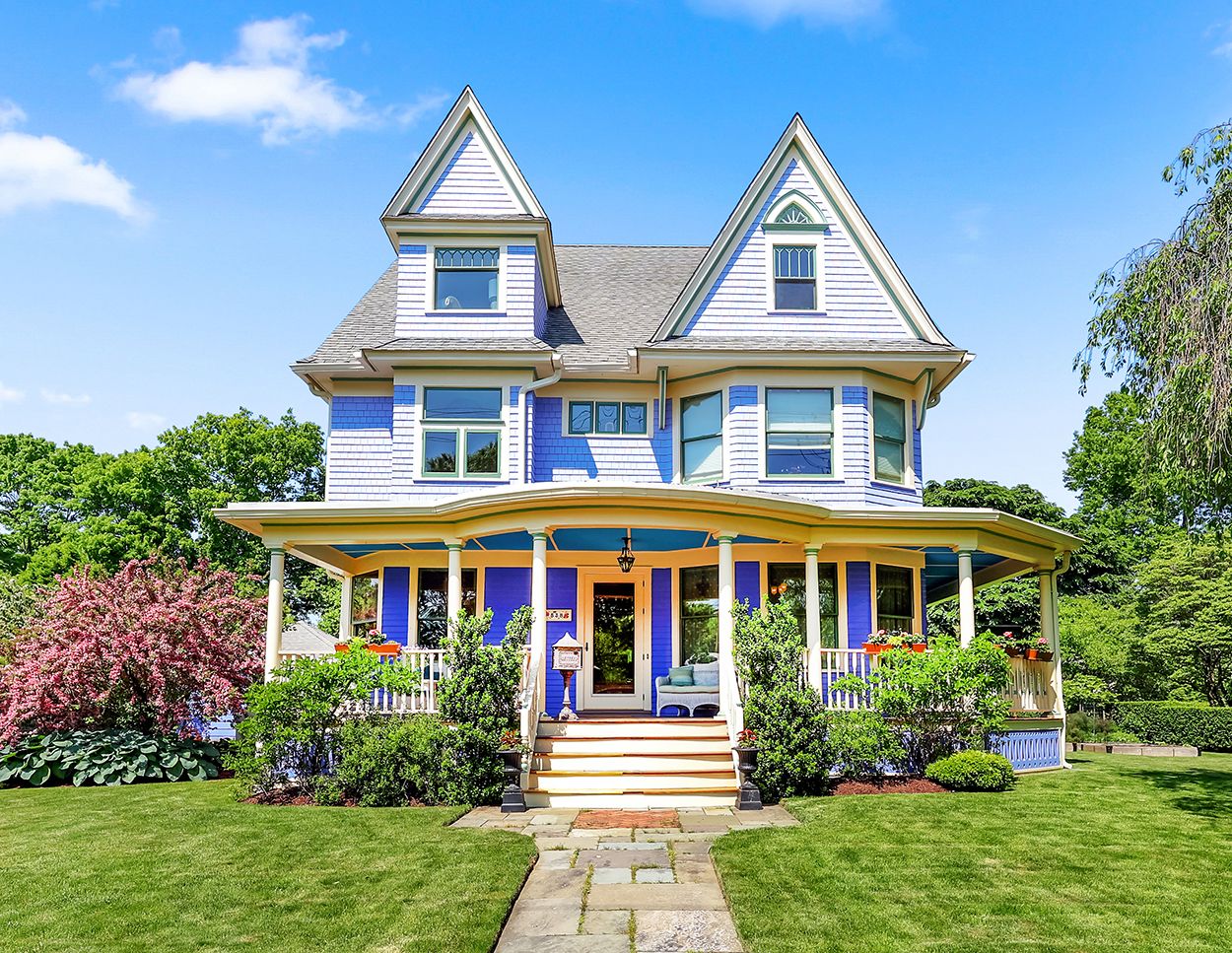 6 refreshing houses in Connecticut coastal towns | The Week