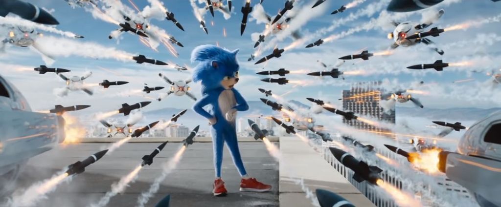 Sonic The Hedgehog Movie: All The Changes Made For His Redesign ...