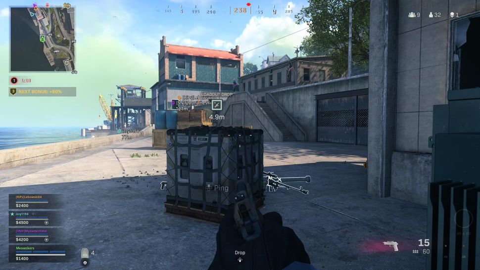 Warzone best loadout: how to call in your custom gear, and what to pick ...