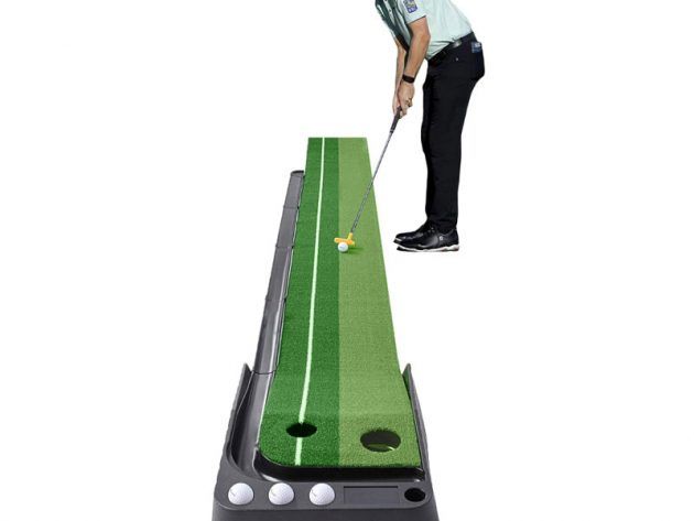 How To Build The Best Backyard Golf Set Up - Golf Monthly | Golf Monthly