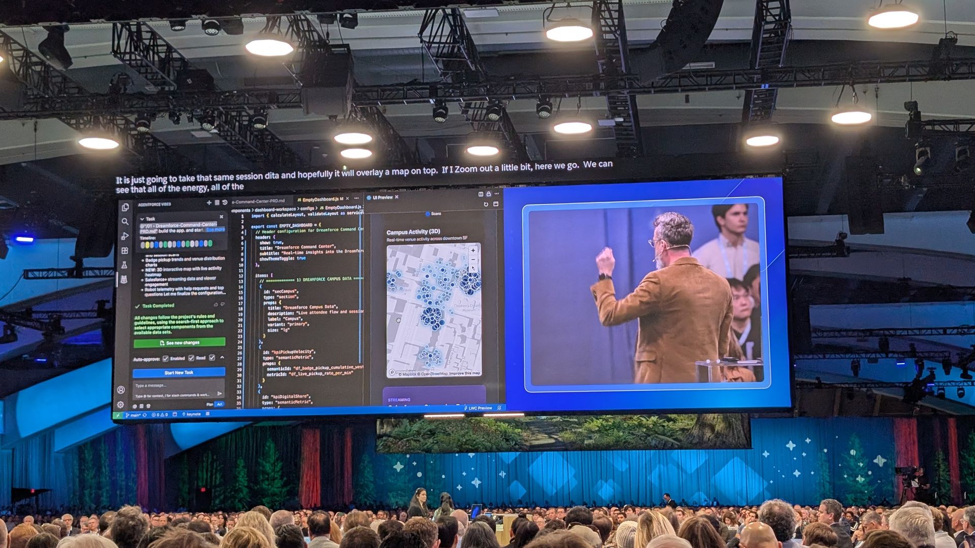 Dreamforce 2025 live: All the latest updates from San Francisco