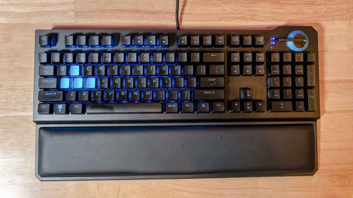 I test gaming keyboards for a living — but I’ve never seen this feature ...