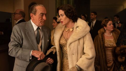 The Stranger on Netflix ending explained: What happened to Henry Teague ...