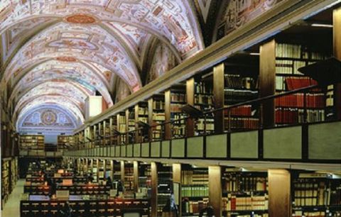 Vatican Uses NASA Technology to Preserve Ancient Tomes | Space