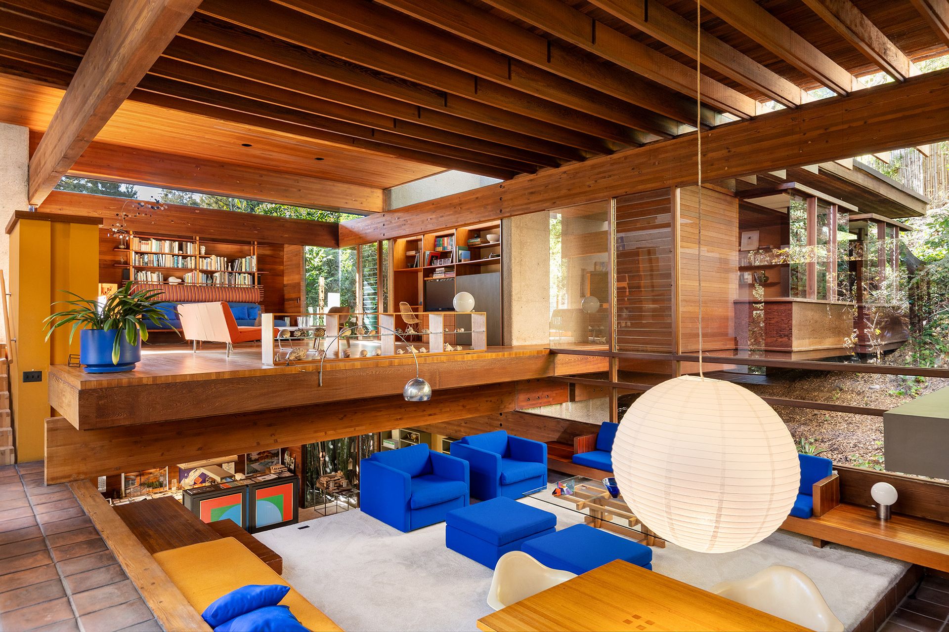 The Kappe House by Ray Kappe is for sale in Los Angeles | Wallpaper*
