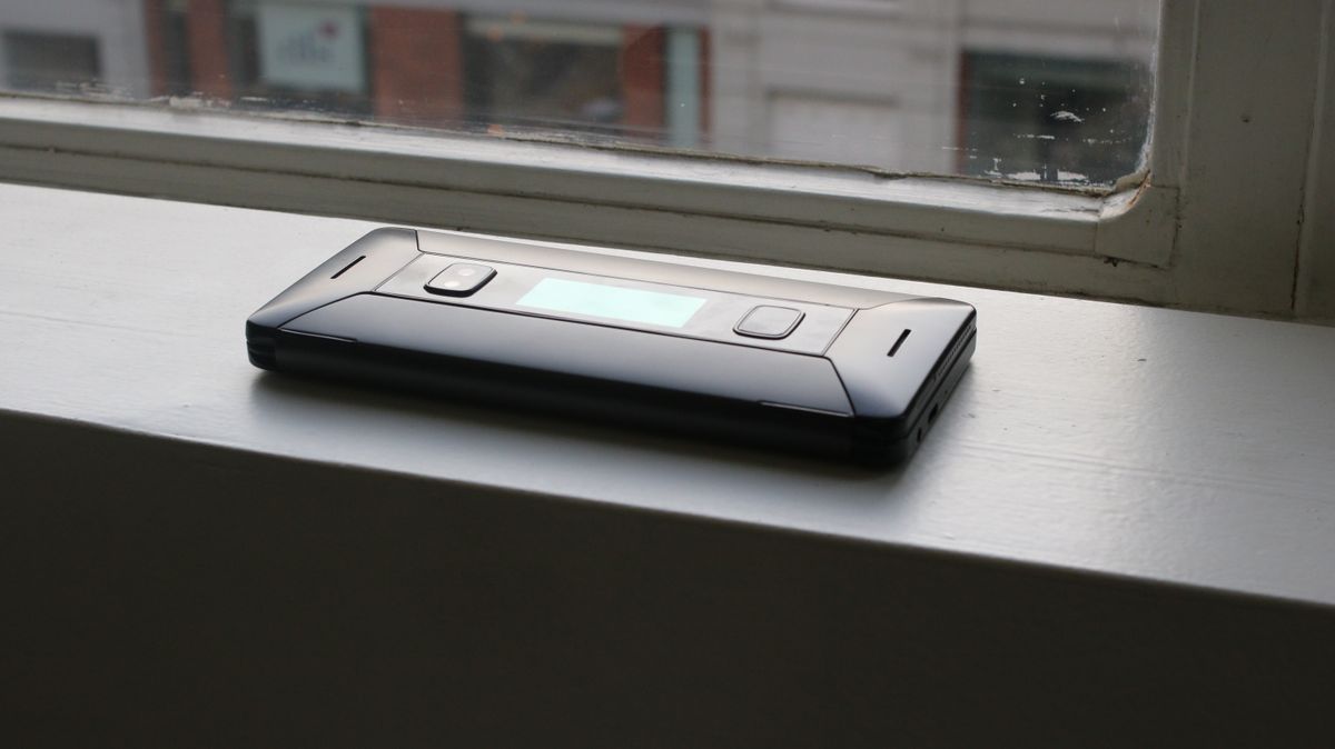 Cosmo Communicator review: For the few, not the many | ITPro