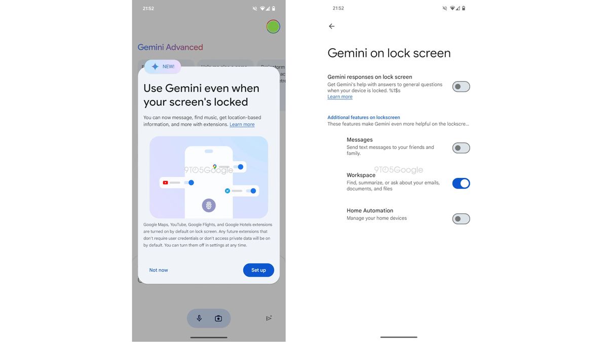 Google Gemini app could get these upgrades to help you while in the ...
