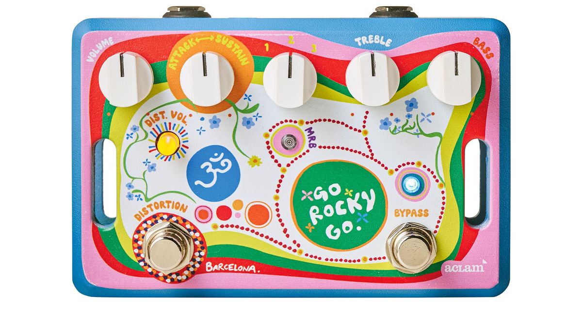 Aclam Go Rocky Go review | Guitar World