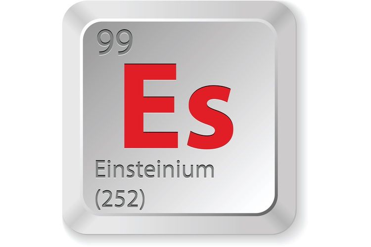 Facts About Einsteinium | Live Science