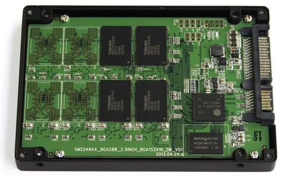 Hands-On With Silicon Motion's New SSD Controller | Tom's Hardware