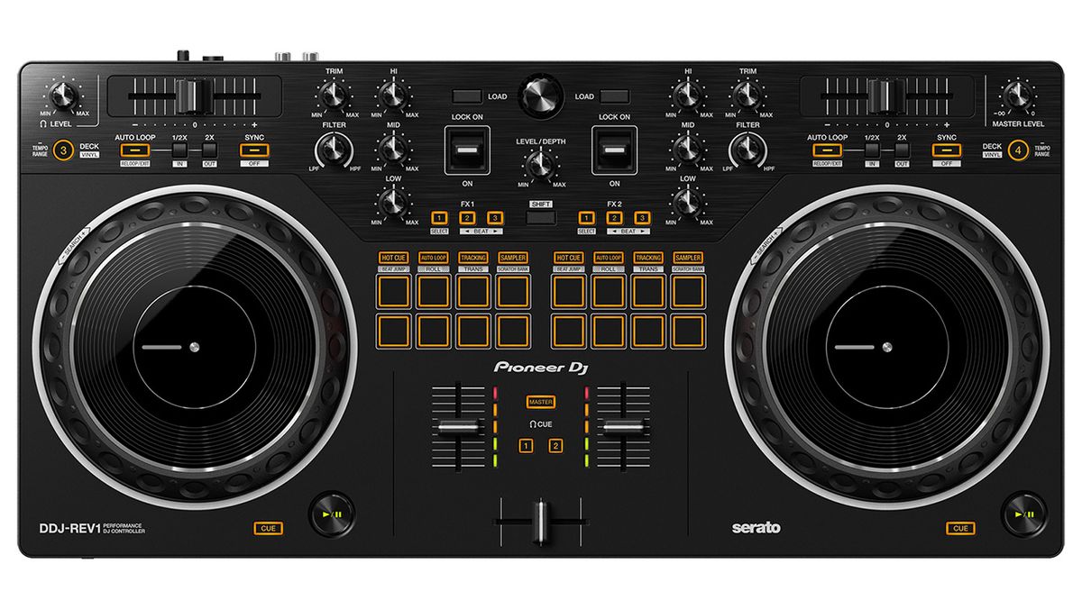 Best beginner DJ controllers 2025: For budding mix masters | MusicRadar