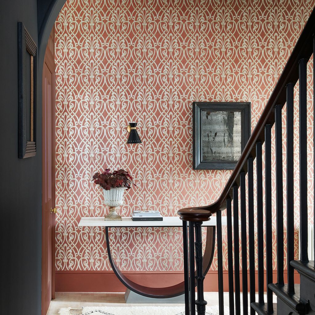 Hallway paint ideas - 15 ways to make a great first impression | Ideal Home