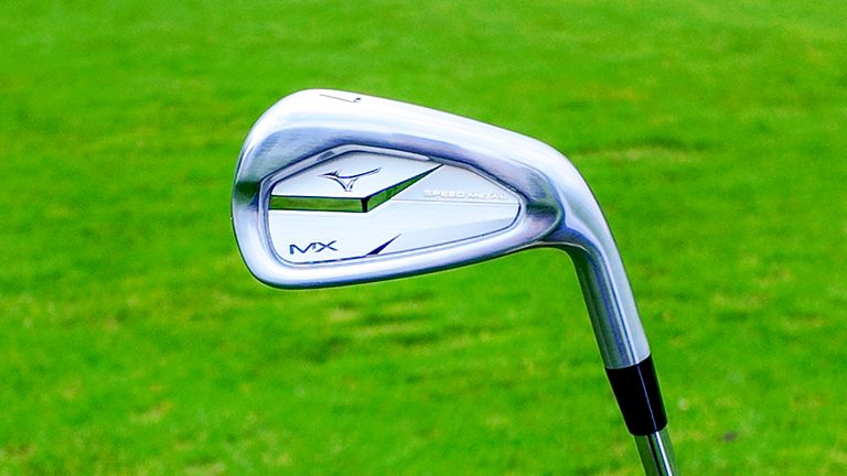 Mizuno MX Speed Metal Iron Review | Golf Monthly