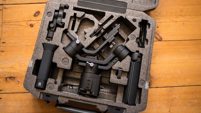 DJI Ronin-SC review | Digital Camera World