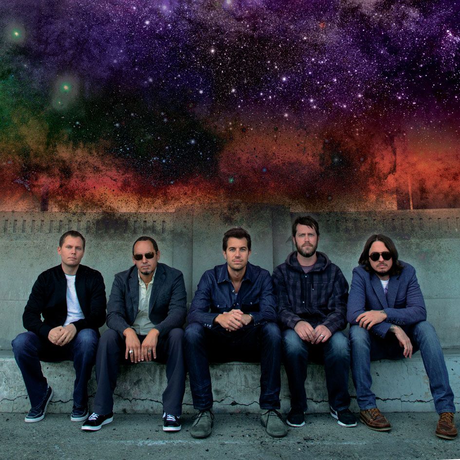 311 to Release New Album, 'Universal Pulse,' in July | Guitar World