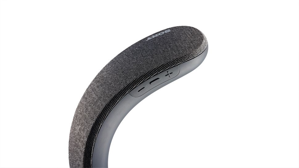 Sony SRS-NS7 Dolby Atmos neckband speaker review: a unique home cinema ...