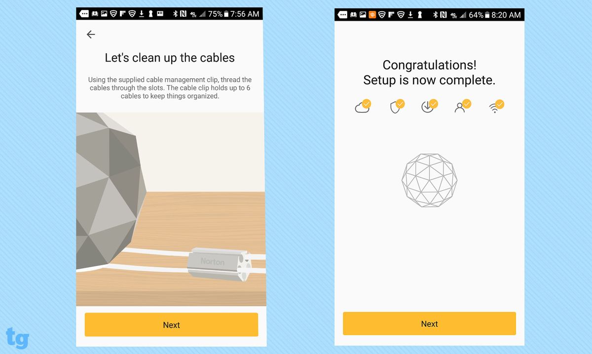 Norton Core Router Review | Tom's Guide
