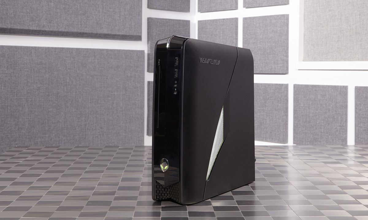 Alienware X51 R3: Gaming Desktop in Console's Clothing | Tom's Guide