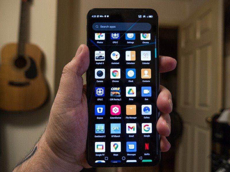 RedMagic 6 Pro review: Great for gaming, not so much for everyday ...