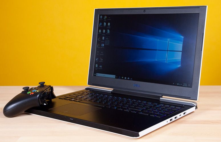 Dell G7 15 - Full Review and Benchmarks | Laptop Mag