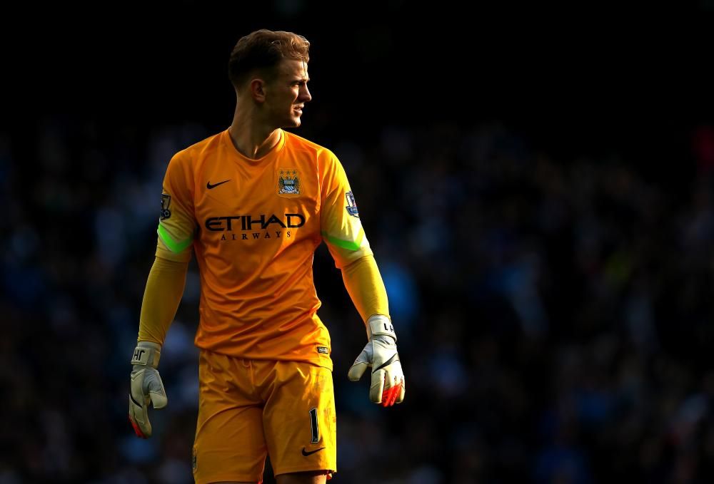 Hart happy to be back to his best for Man City | FourFourTwo