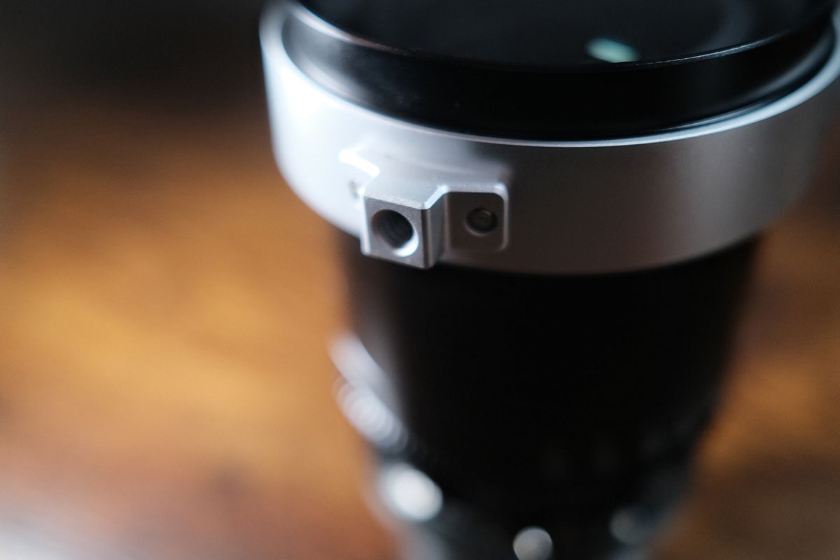 Blazar Cato Anamorphic lenses review: quality full frame anamorphic ...