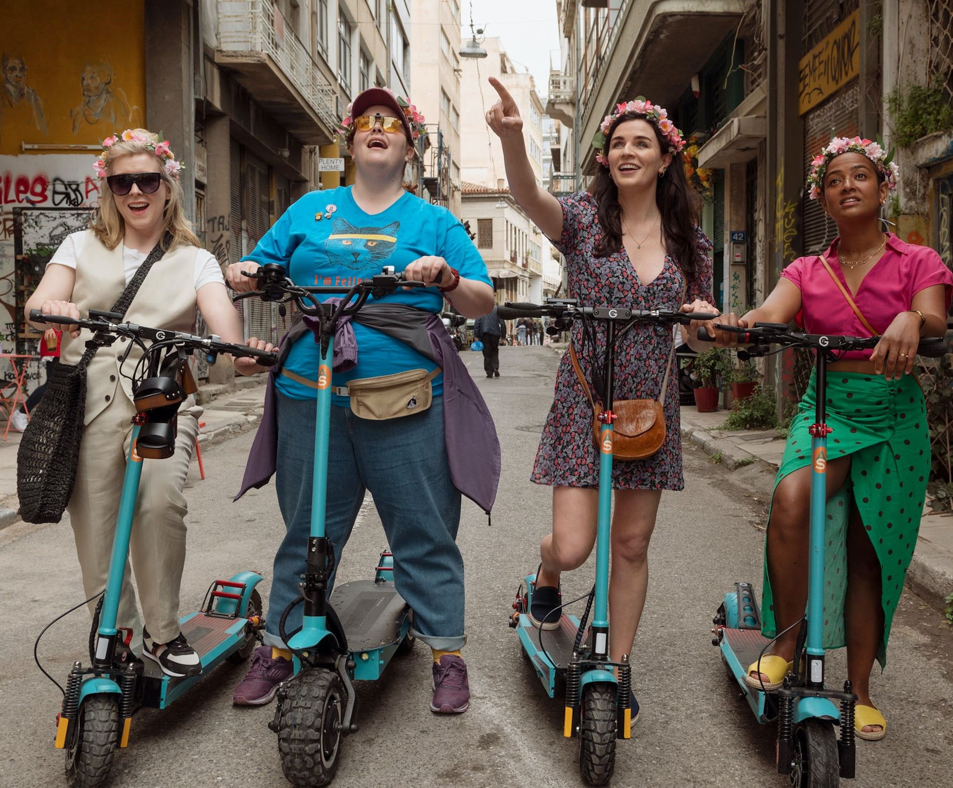 Greatest Days: release date, cast, trailer and all we know | What to Watch