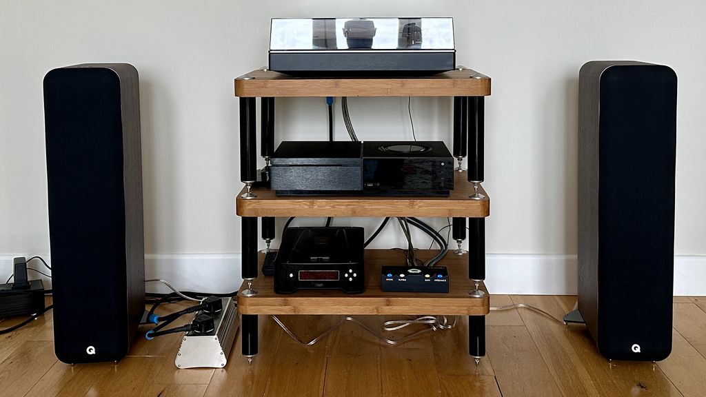 Best stereo speakers 2025: stereo systems for all budgets | TechRadar