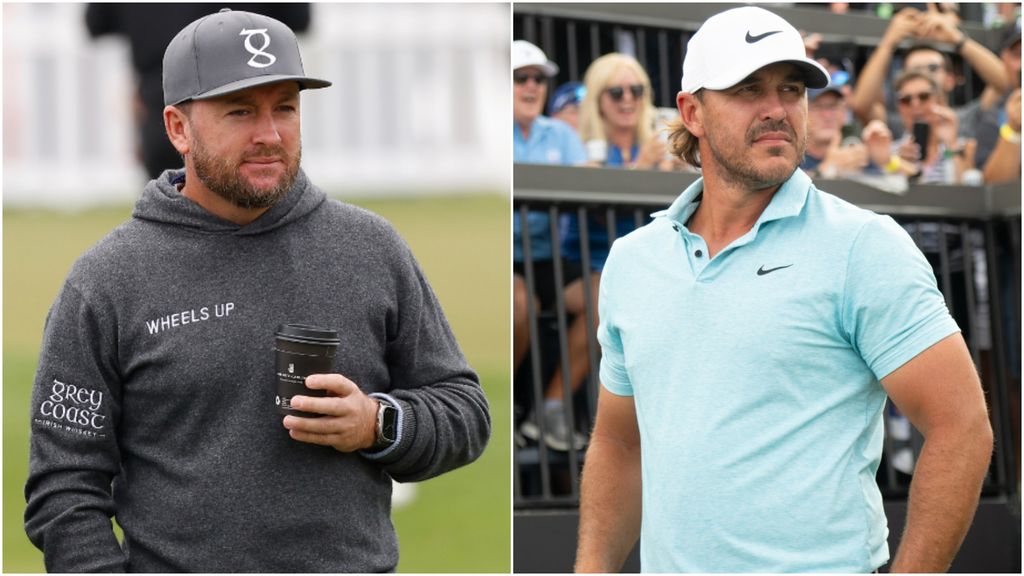 Graeme McDoweel and Brooks Koepka to visit Kempton races | Golf Monthly