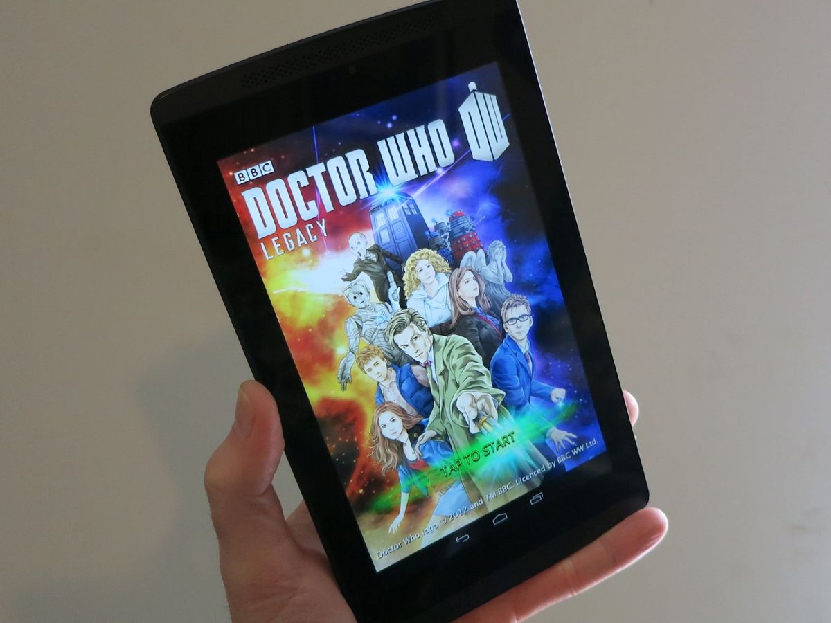 Doctor Who: Legacy – comprehensive review | Android Central