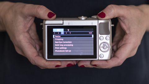 Canon EOS M100 review | TechRadar