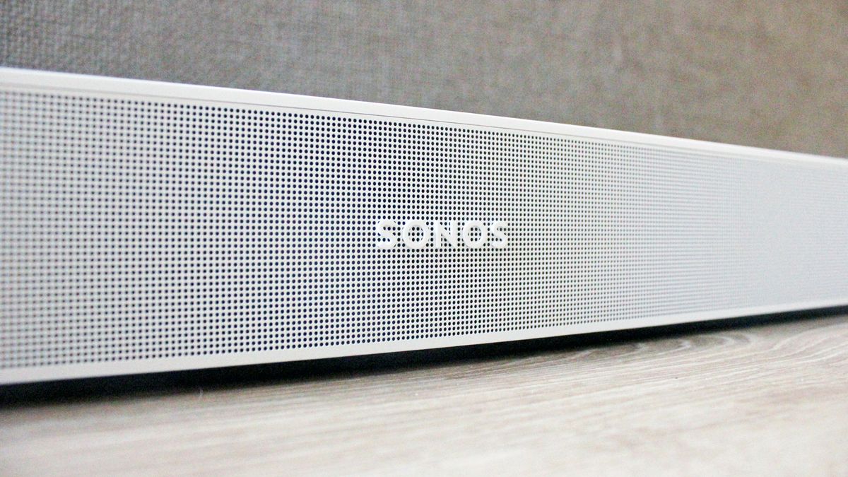 Sonos Beam (Gen 2) review: the top soundbar for small spaces | TechRadar