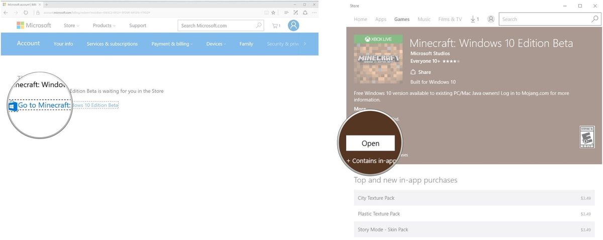 Minecraft guide: How to redeem your free copy of Minecraft: Bedrock ...