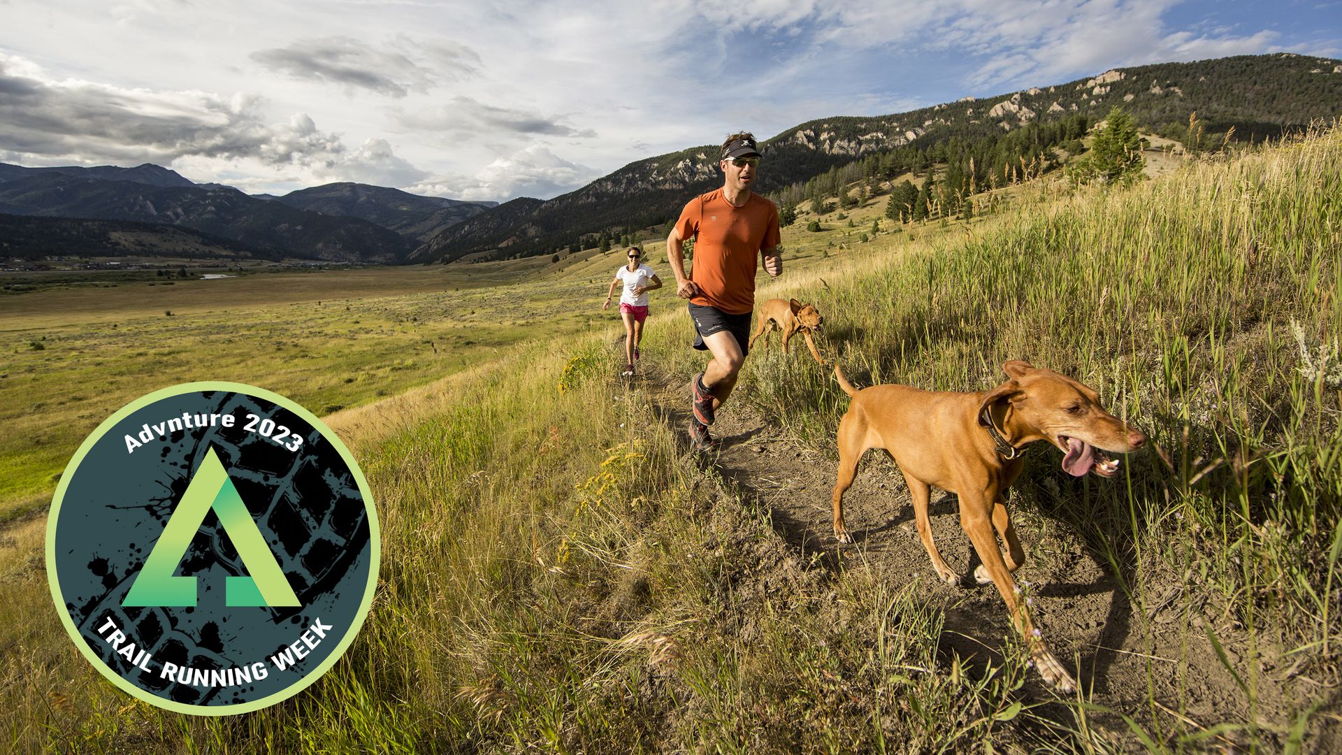 Welcome to Advnture's Trail Running Week 2023: have more fun off-road ...