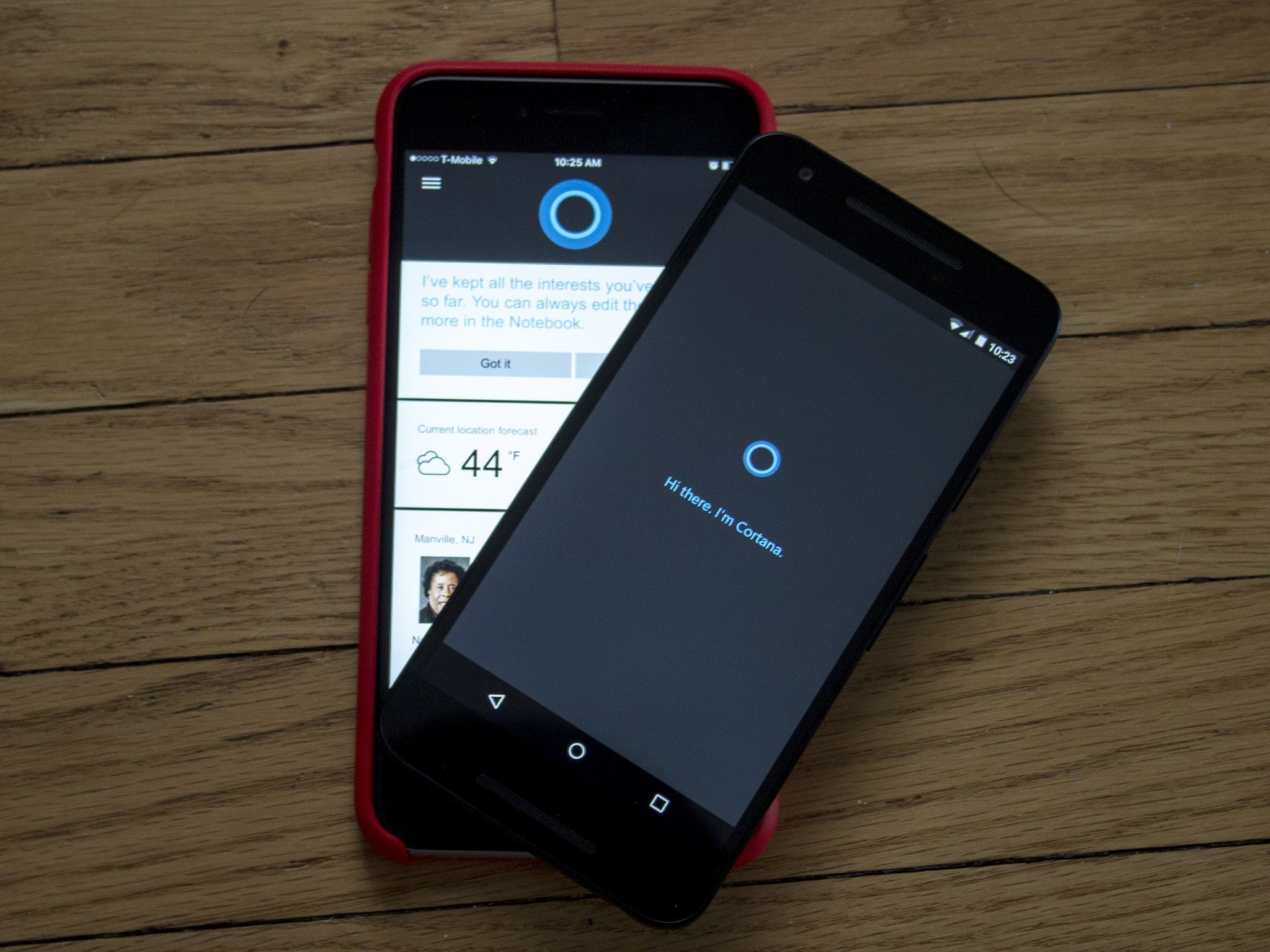 Microsoft's Cortana digital assistant officially launches on Android ...