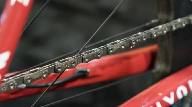 A close look at SRAMs new 12-speed eTap groupset | Cyclingnews