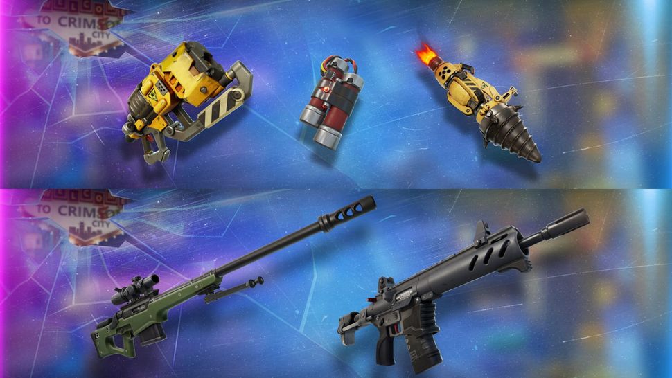 The biggest changes in Fortnite Season 2 of Chapter 6 | GamesRadar+