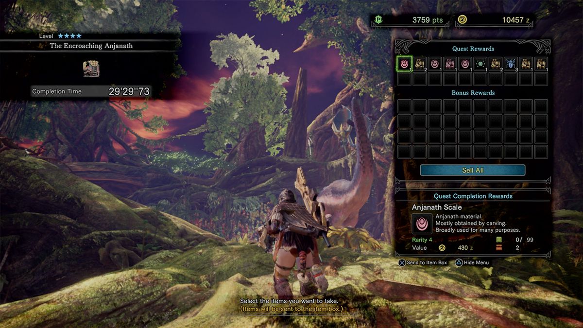 Out on the hunt - Monster Hunter World starter guide: everything you ...