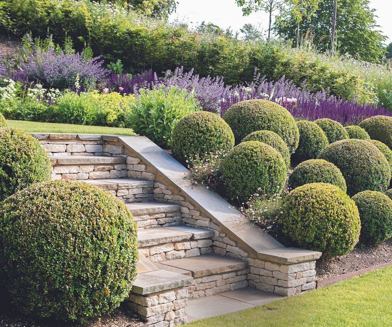 Modern garden ideas: contemporary, climate-positive inspiration | Homes ...