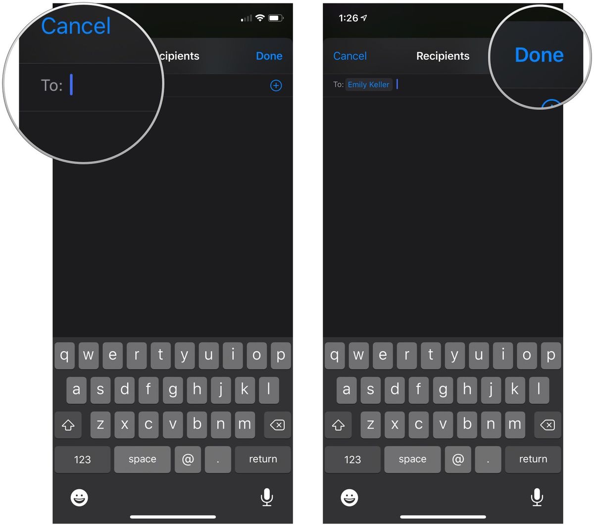 How to use Shortcuts on iPhone to automatically record and send videos ...