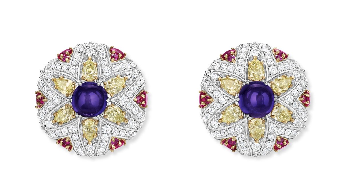 First look: Harry Winston’s Winston with Love collection debuts | The Week