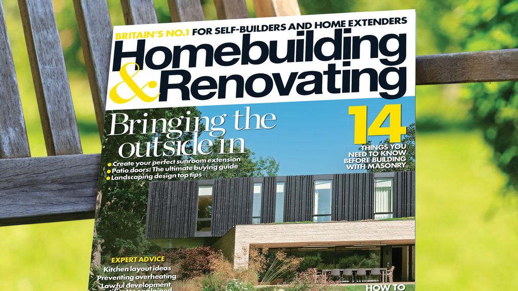 Get 10% off a Subscription to Homebuilding & Renovating | Homebuilding