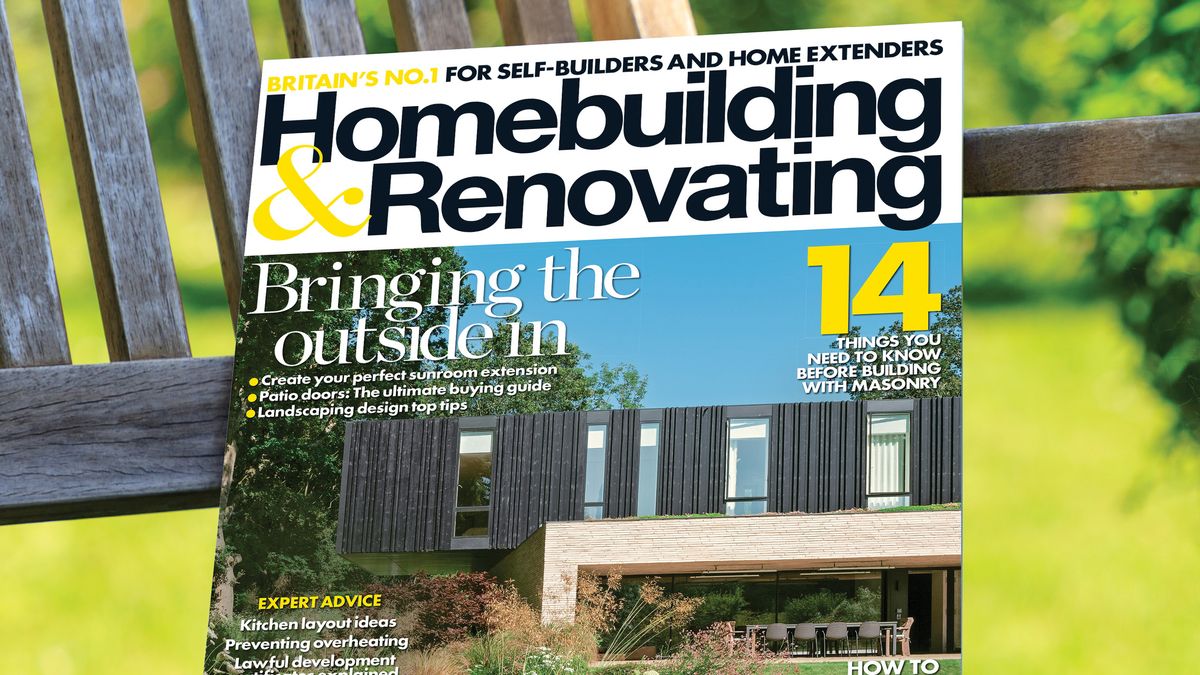 Get 10% off a Subscription to Homebuilding & Renovating | Homebuilding