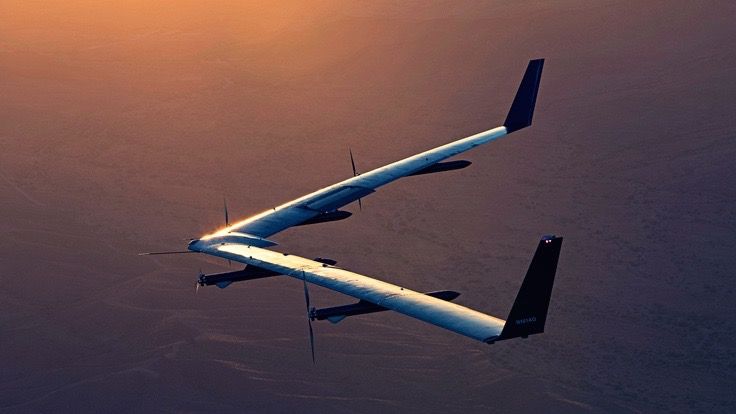 Facebook grounds Project Aquila | TechRadar