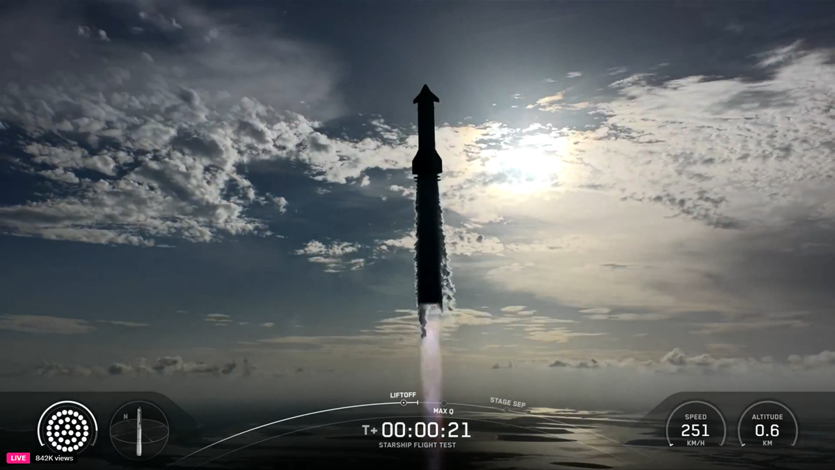 SpaceX's giant Starship Mars rocket nails critical 10th test flight in ...