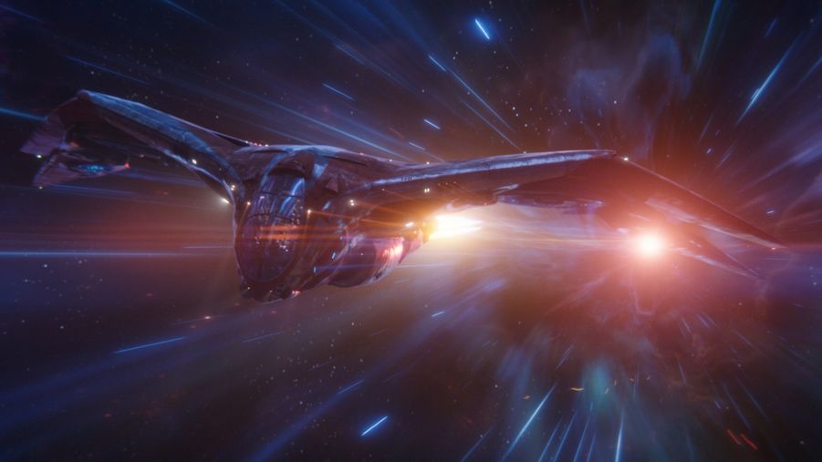 Guardians of the Galaxy ships: Exploring the Milano and the Benatar | Space