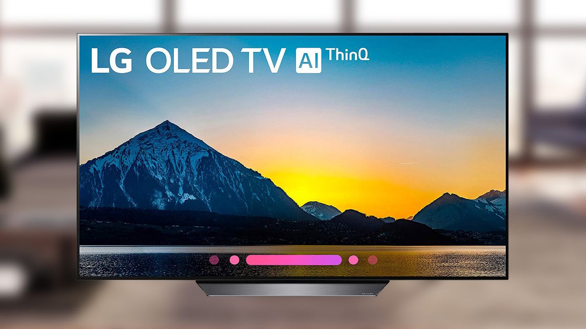 LG B8 OLED TV (OLED55B8PUA) review | Tom's Guide