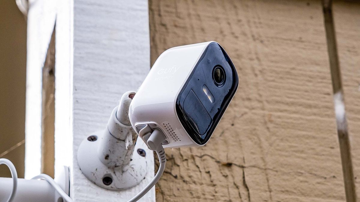 EufyCam 2C Pro review | Tom's Guide
