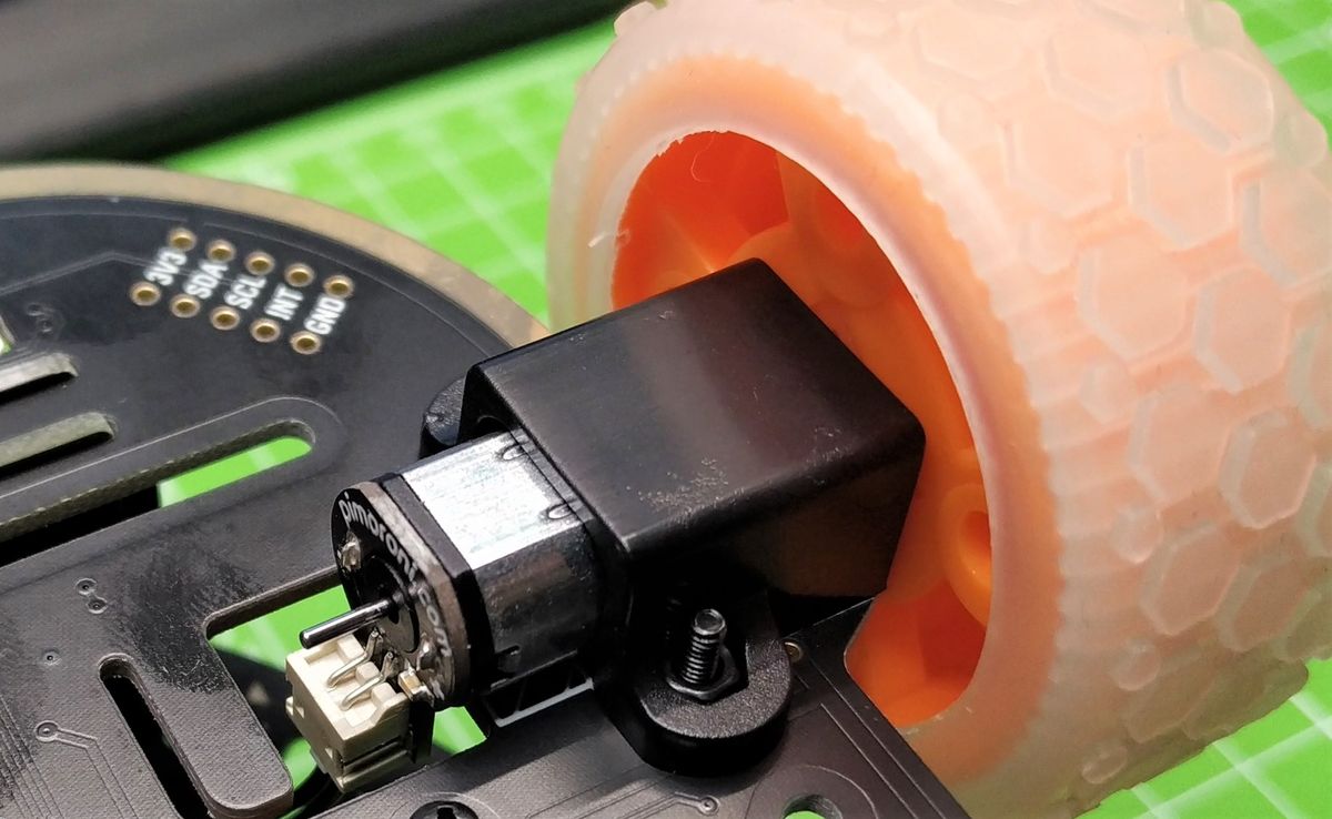 Pimoroni Trilobot Review: Powerful and Affordable Pi Robot | Tom's Hardware