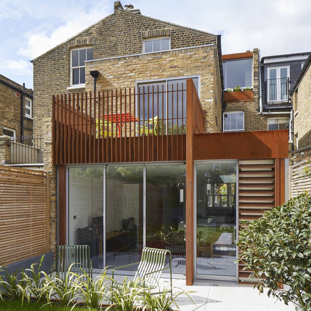 Which type of cladding should you choose? Options explained | Ideal Home